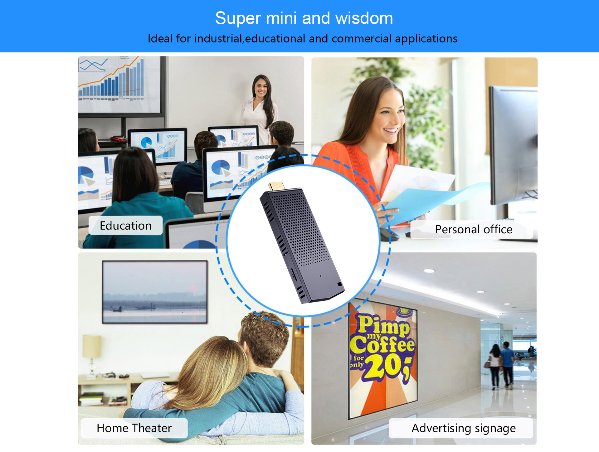 Shenzhen CYX Industrial, Mini PC、TV Box,Mini PC, mini computer ...